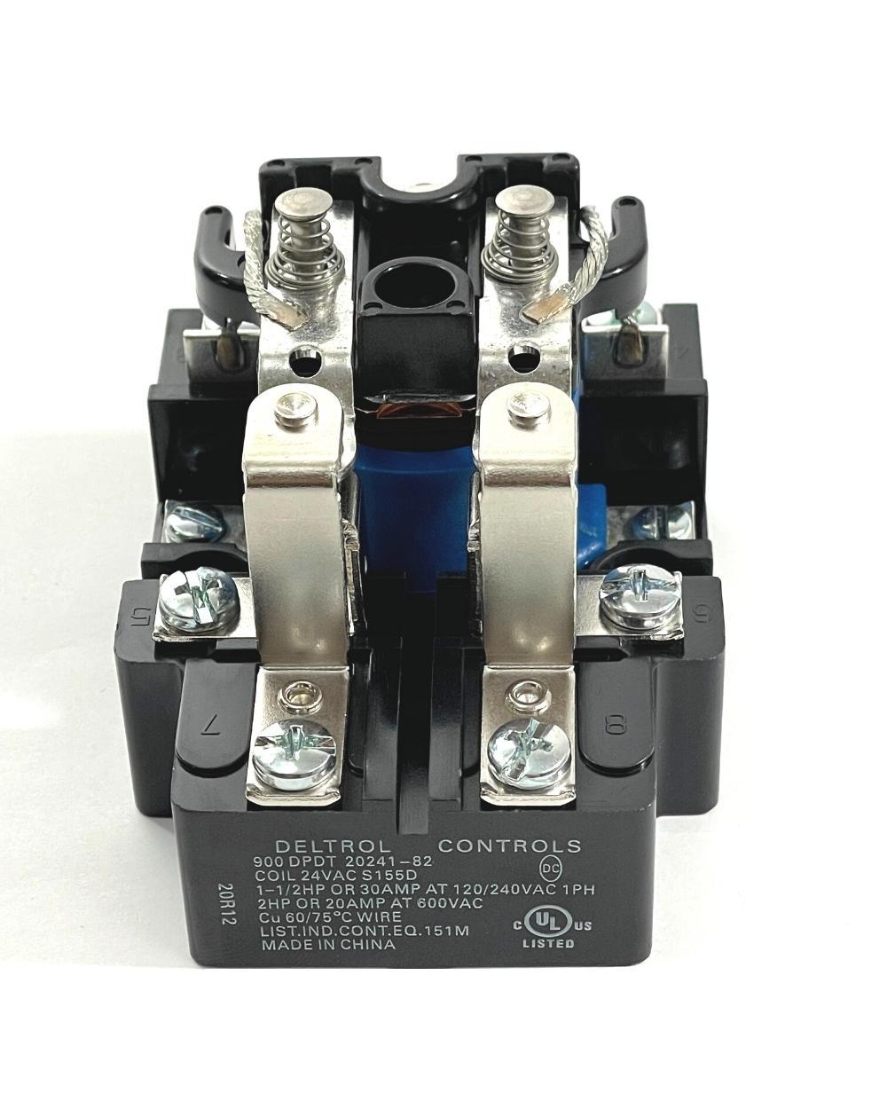K1 Relay for TR7207 (00000346)