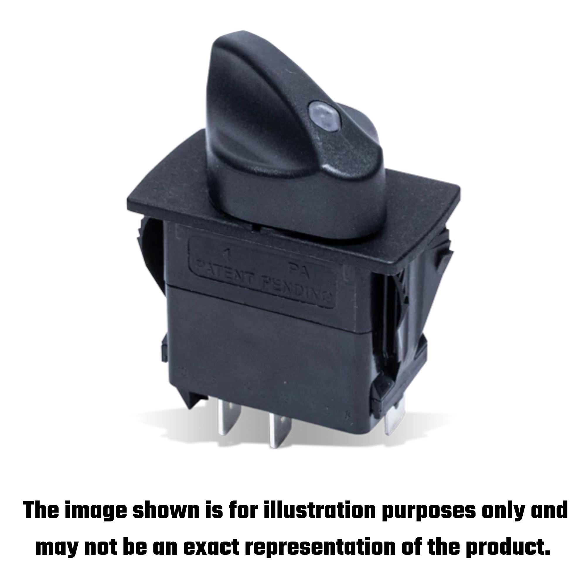 Carling Switch Toggle SPDT (00002845) *SPECIAL ORDER ITEM*