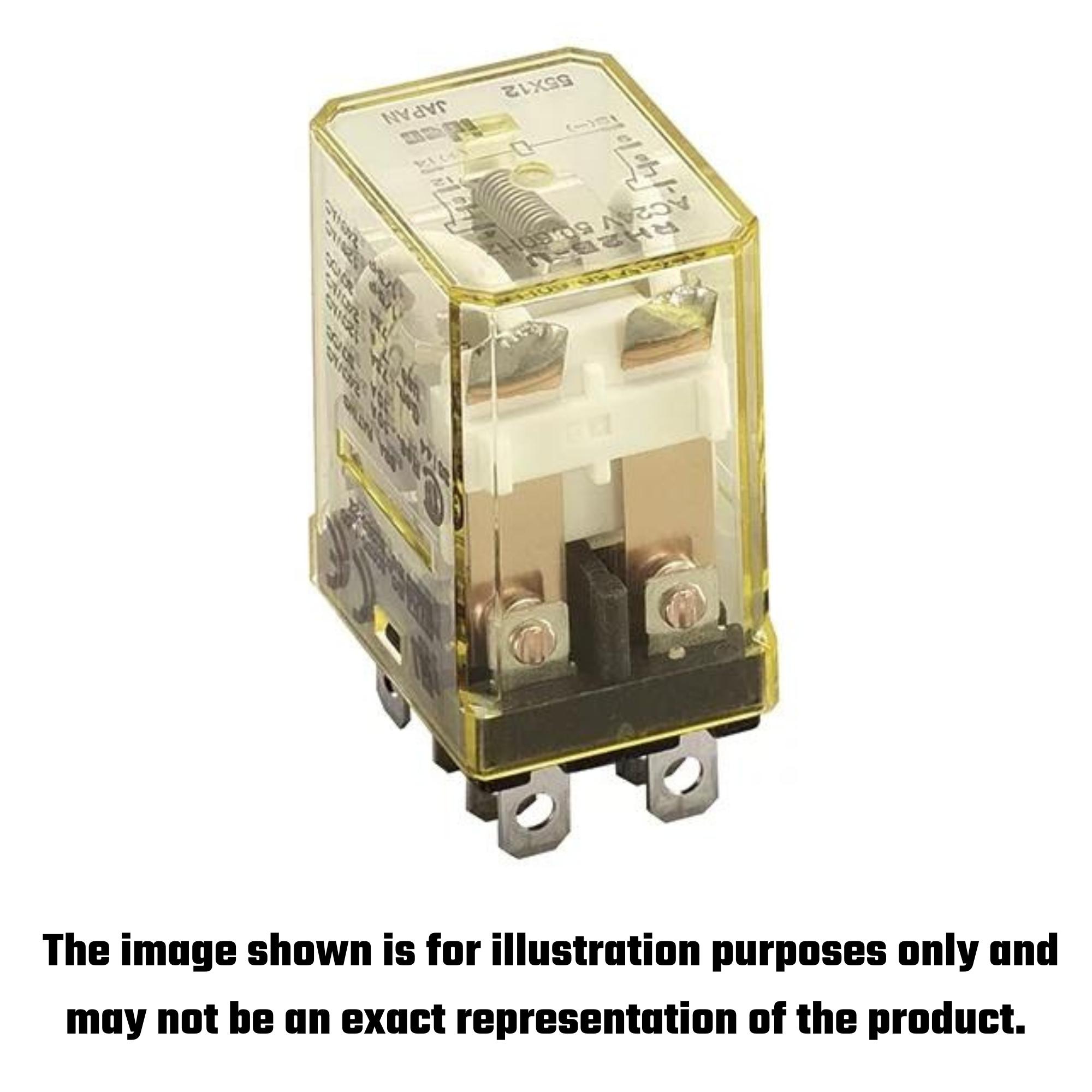 RH2B-UL-DC12V IDEC Relay (00002952) *SPECIAL ORDER ITEM*