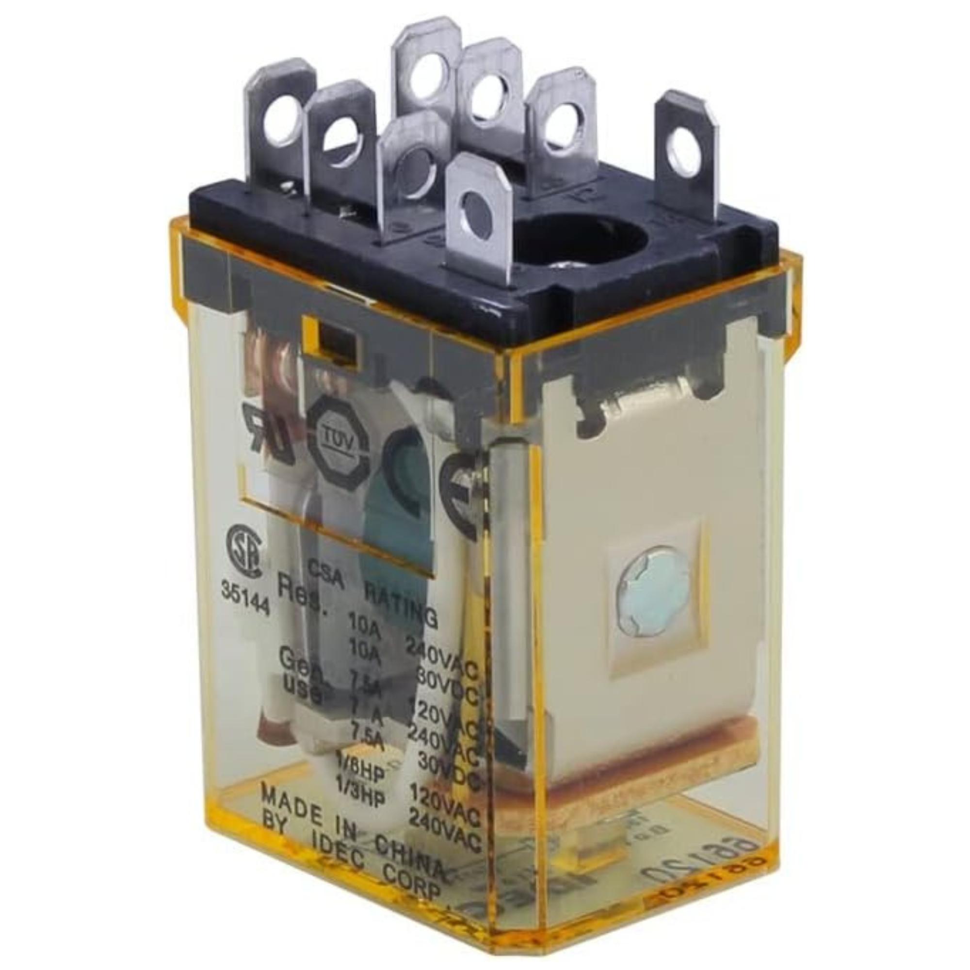 RH2B-UL-DC24V IDEC Relay (00002953) *SPECIAL ORDER ITEM*