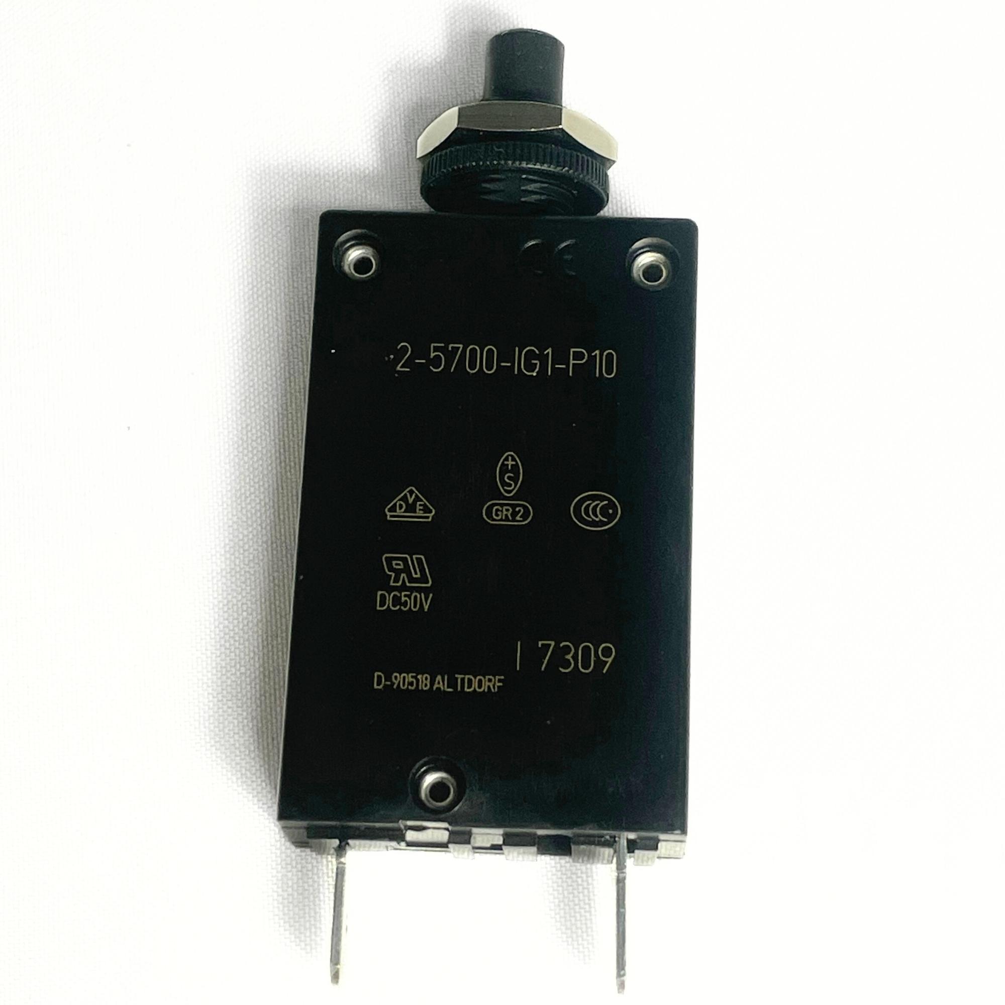 Circuit Breaker, 25 Amp (00003504)