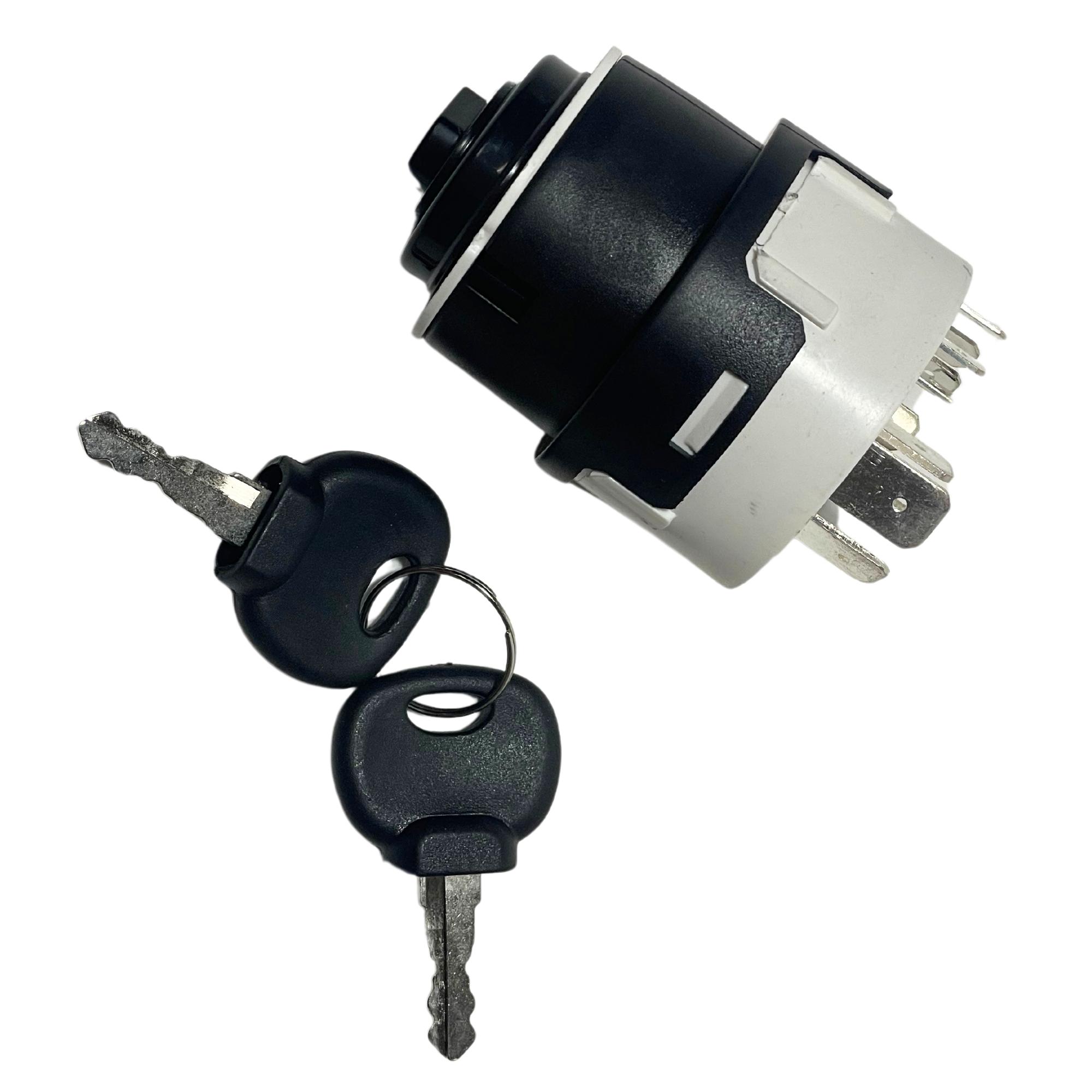Key Switch with pre-heat (00003683)