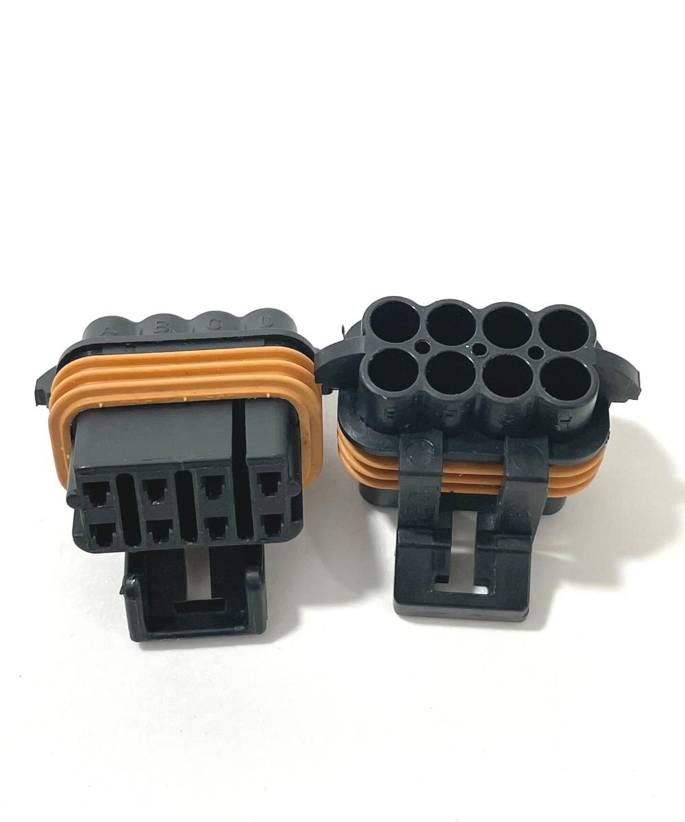 Connector Assy: Female, (00005934)