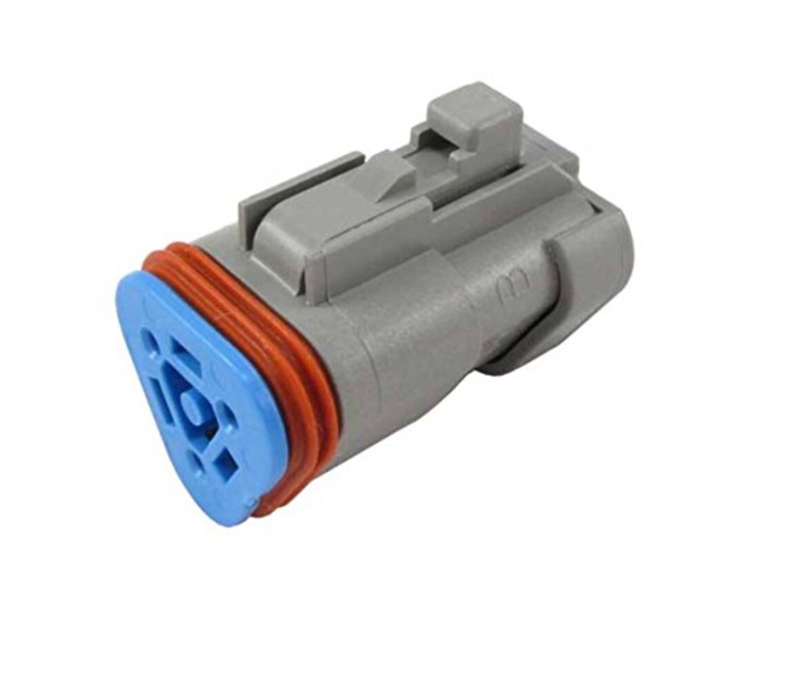 Terminating Plug DT06-3S-P006 (00006408) *SPECIAL ORDER ITEM*