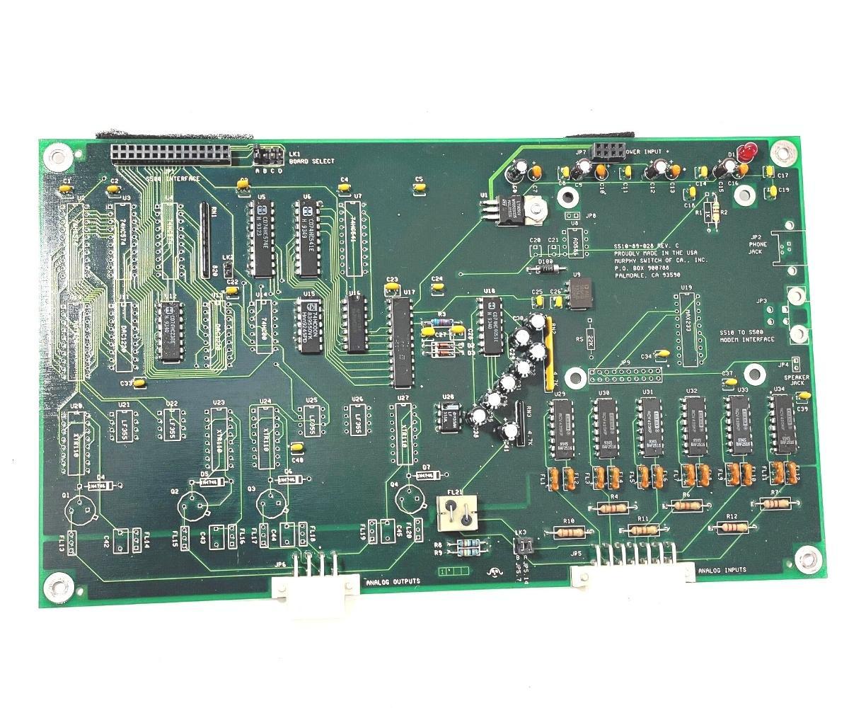 S510-B89-028, S510B (00006733)