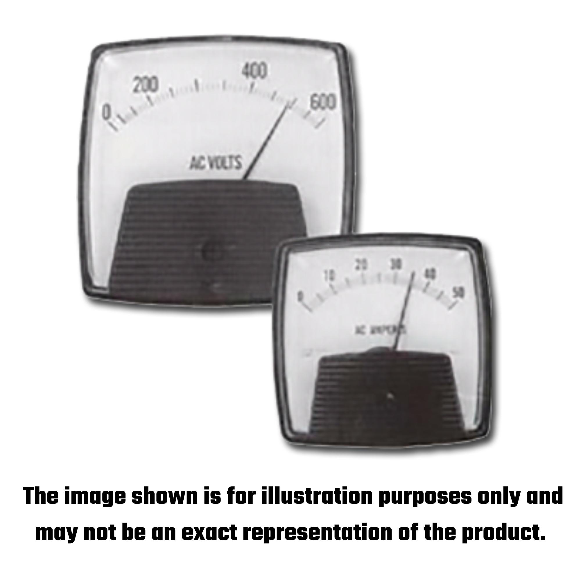 ST90 0-600VAC Voltmeter (00007180) *SPECIAL ORDER ITEM*