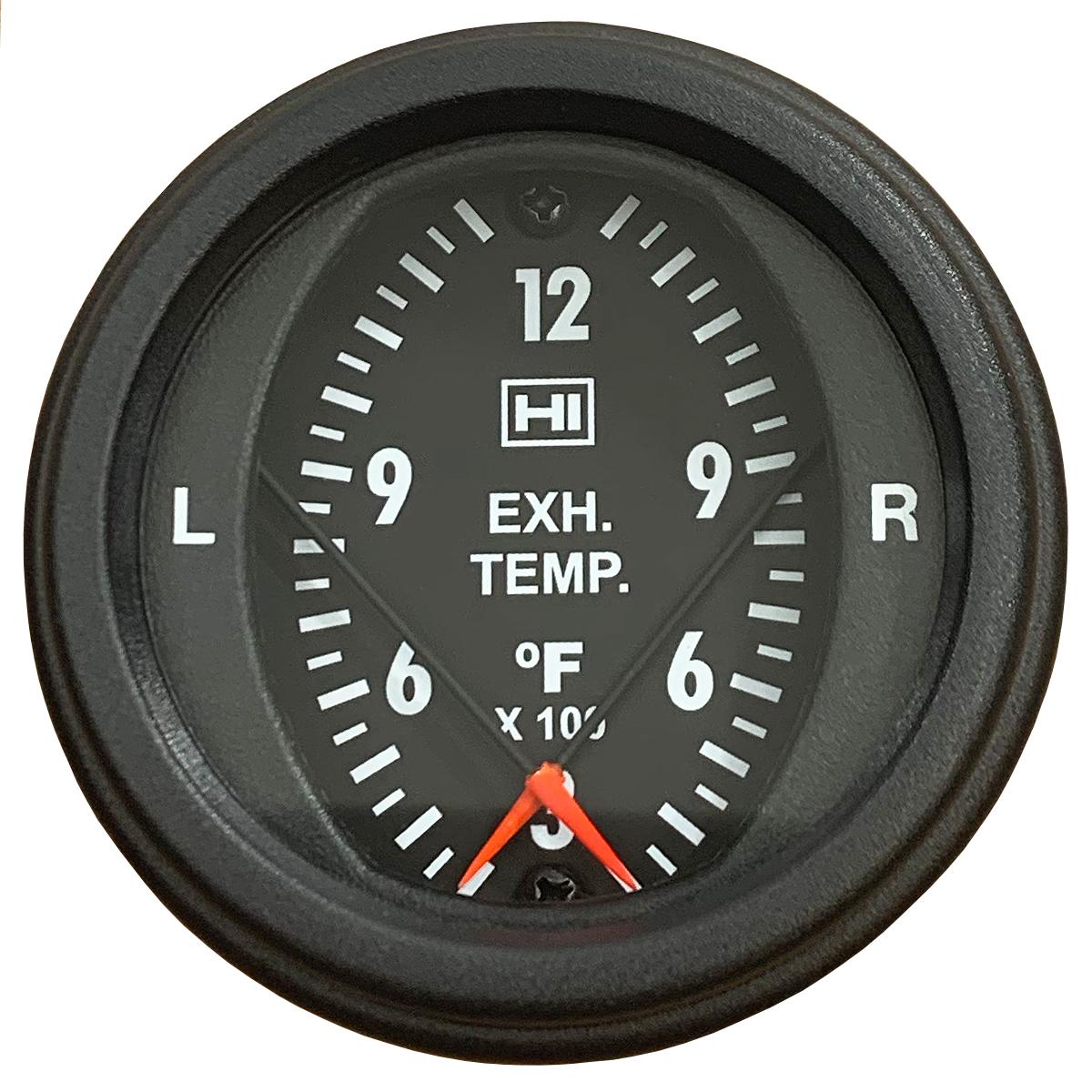 Dual Pyrometer, 300°F/1300°F (010-301-1R-1)