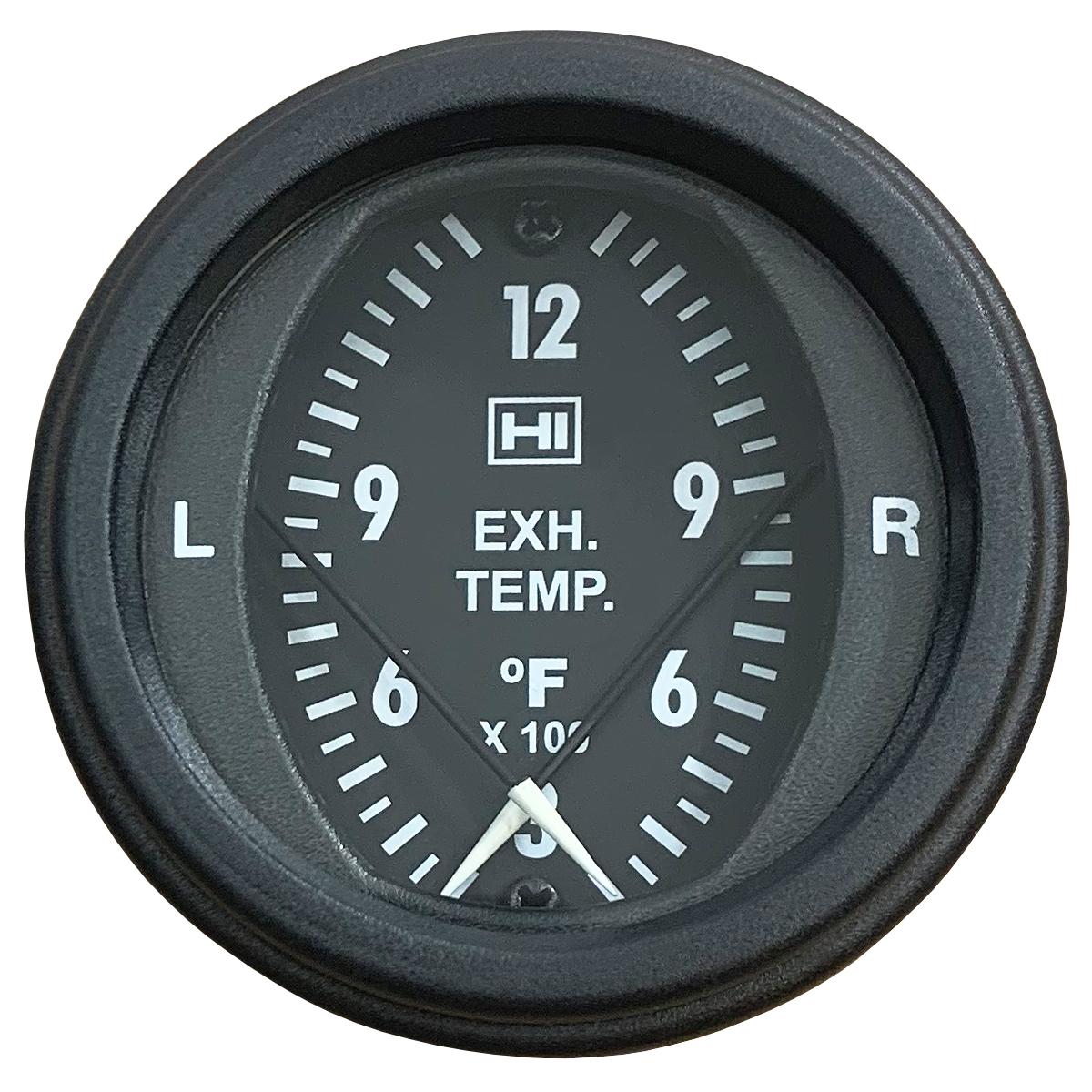 Dual Pyrometer, 300°F/1300°F (010-301-1W-1)