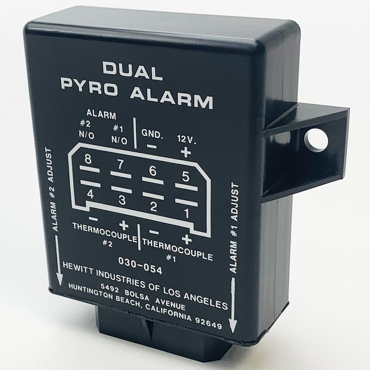 12V Dual Pyro-Switch