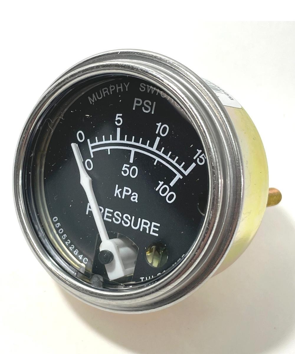 20BPG-15 B-Series Pressure Murphygage® (05703157)