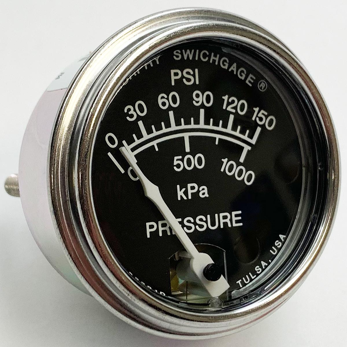 20BPG-150: B-Series Pressure Murphygage®