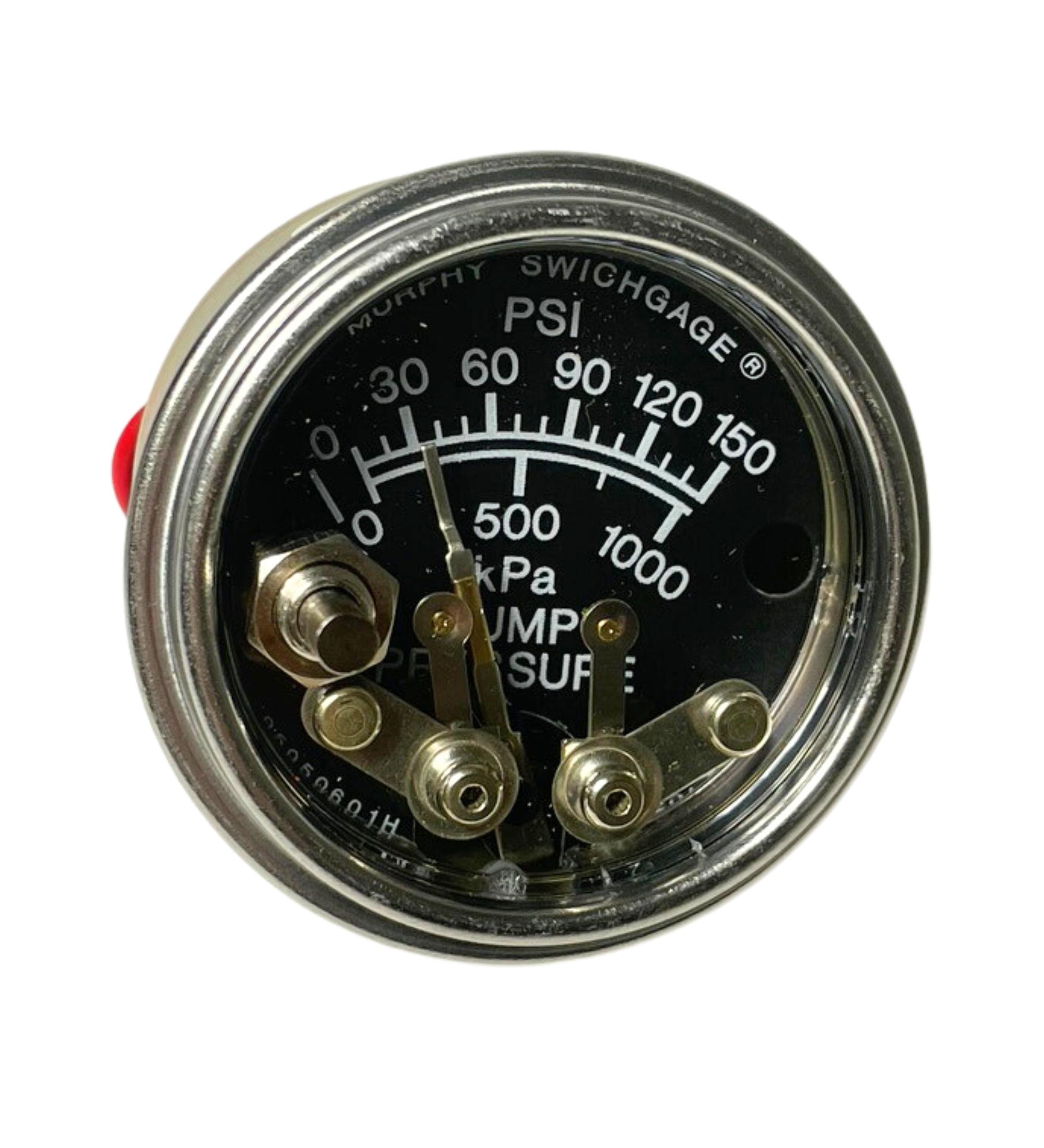 20PW7-HL-150 Water Pressure Swichgage (05703541)