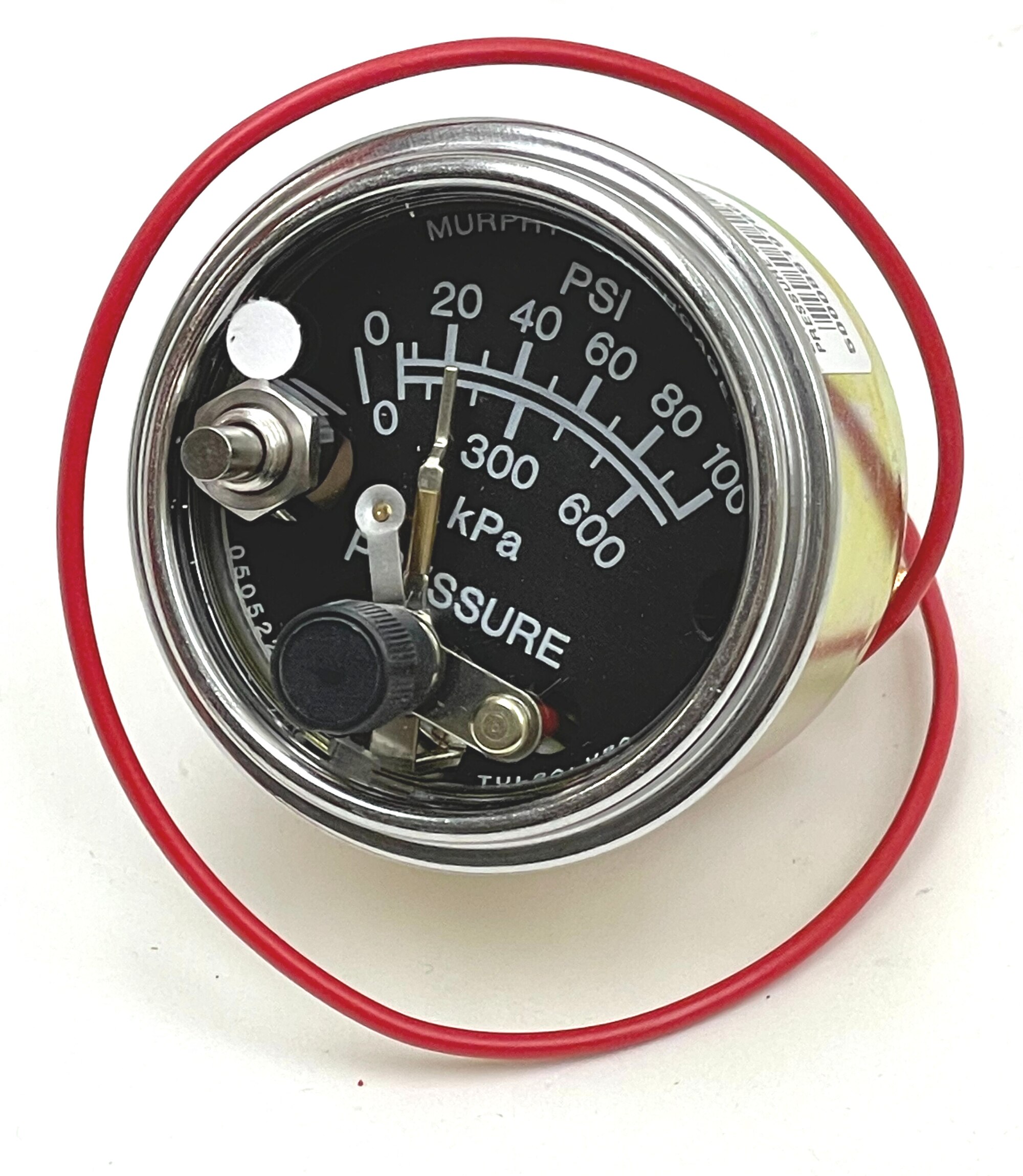 20P7-K-100 Pressure Swichgage (05703577)