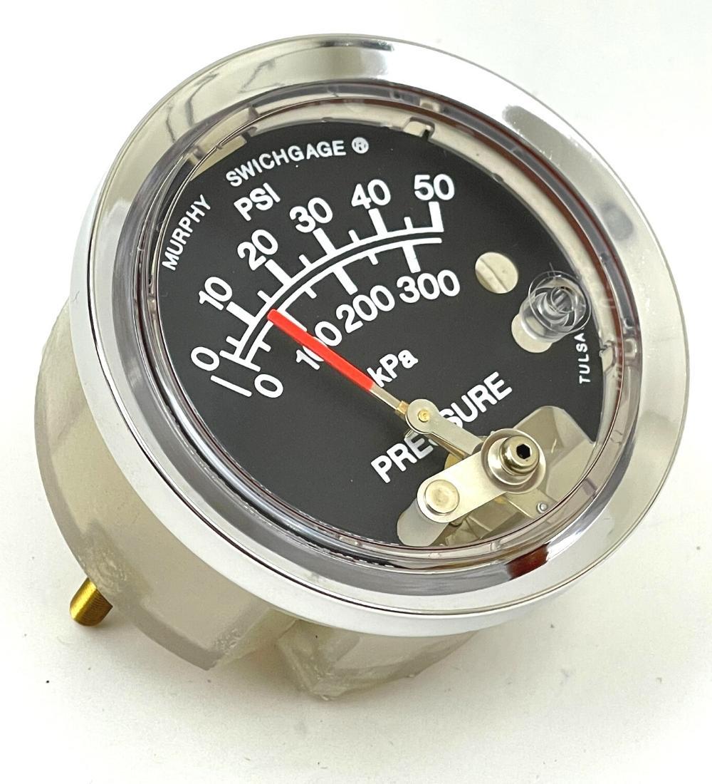 A25P-50 Pressure Swichgage® (05704335)
