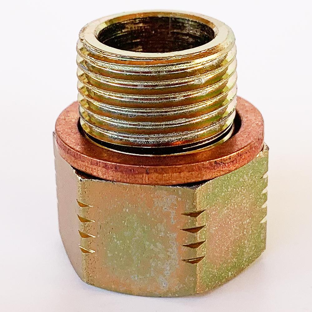 Adapter Nut (10002443): M18 A Bulb