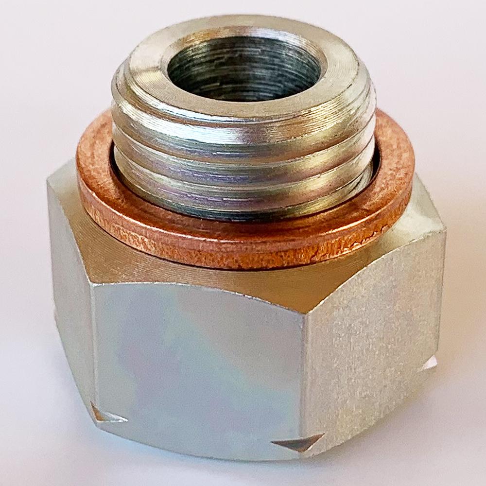 Adapter Nut (10002444): M16 A Bulb