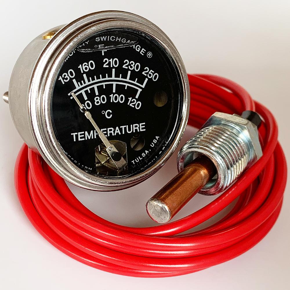 20TG-OS-250-10-1/2 (10701358) Temperature Swichgage®