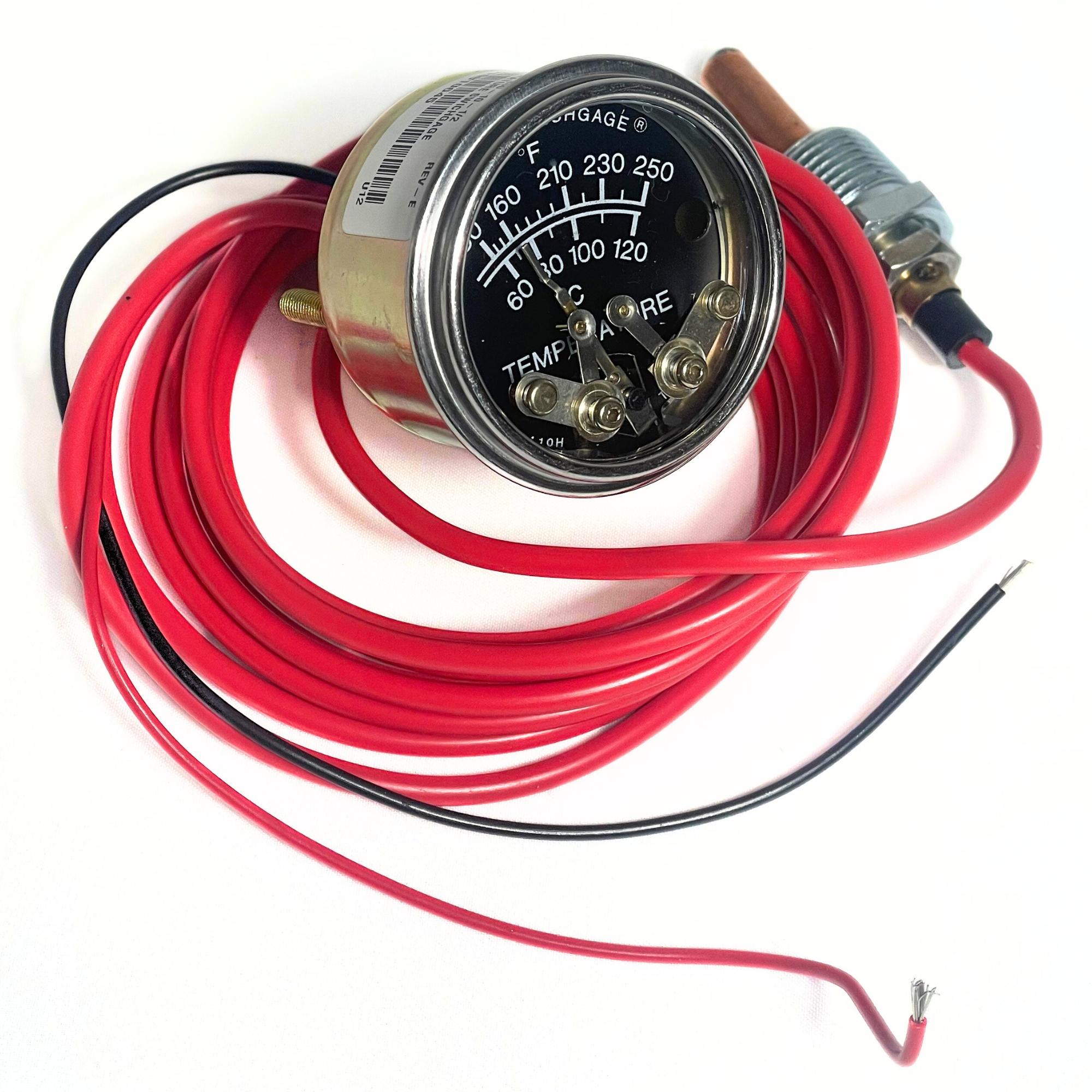 20T-HL-250-10-1/2 Temperature Swichgage® (10702265) *RATIONALIZED*