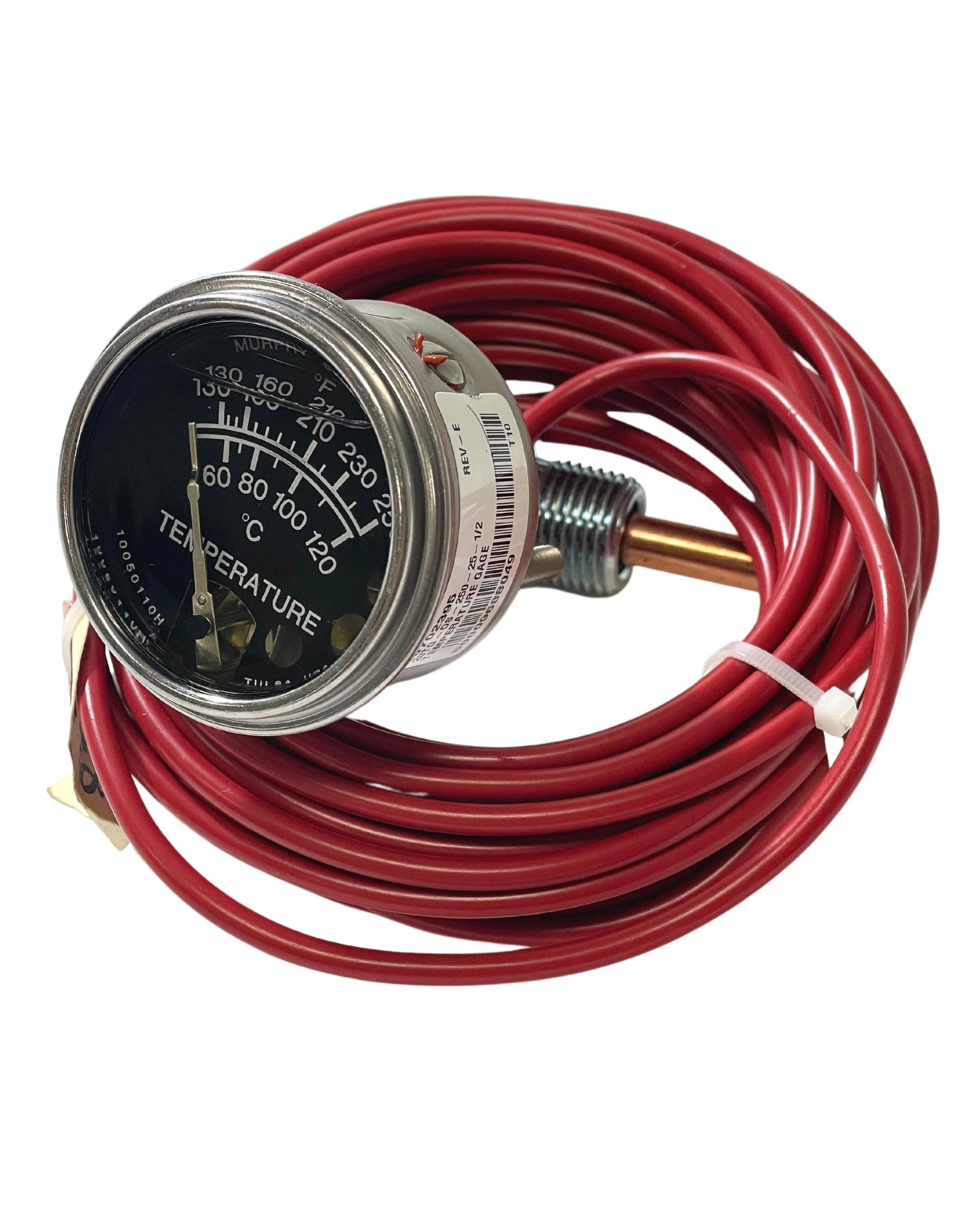 20TG-OS-250-25-1/2 Temperature Swichgage® (10702395)