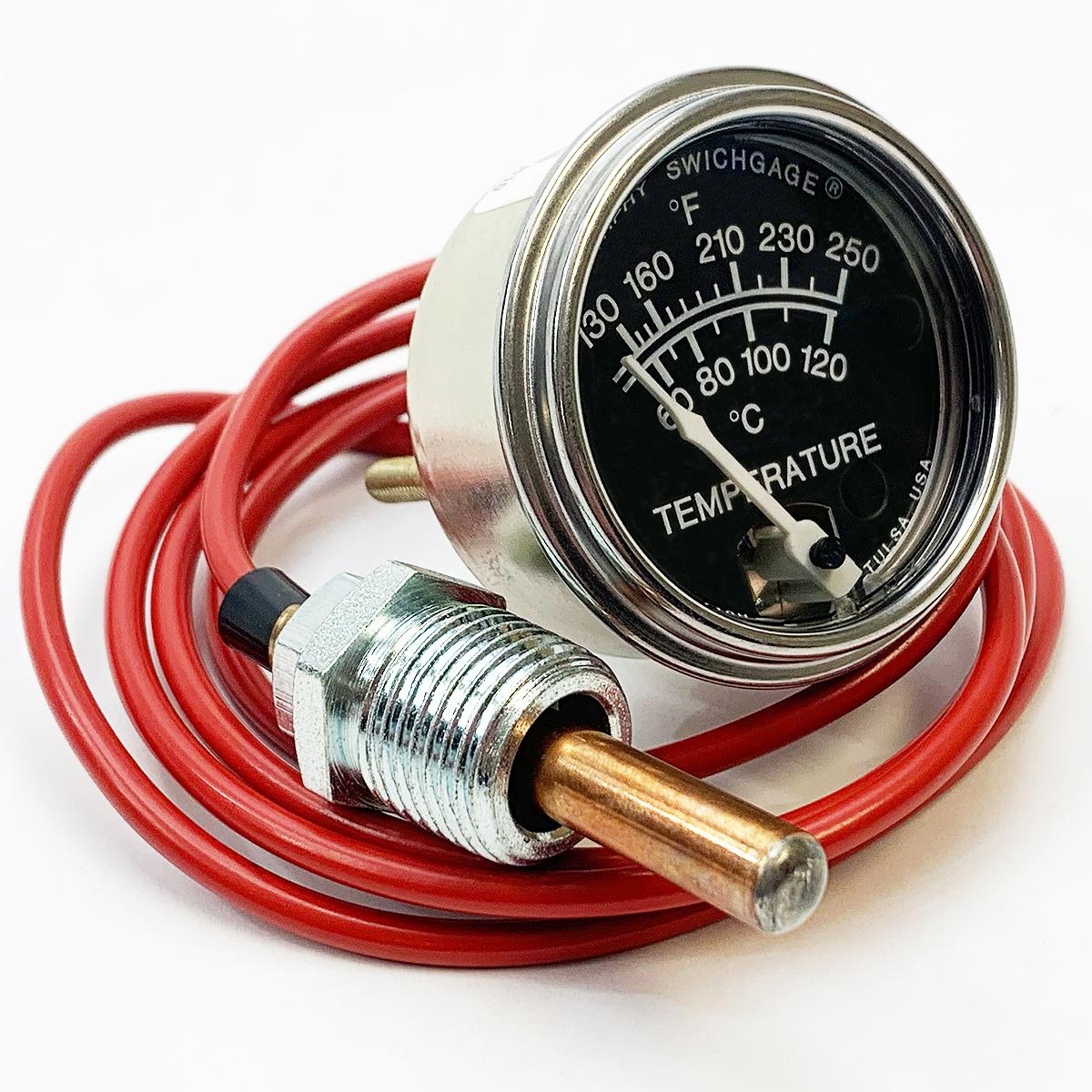20BTG-250-4-1/2 (10702523): B-Series Temperature Murphygage®