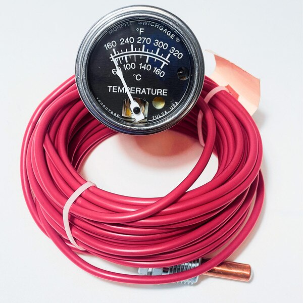 20BTG-320-30-1/2 Temperature Murphygage® (10702613)