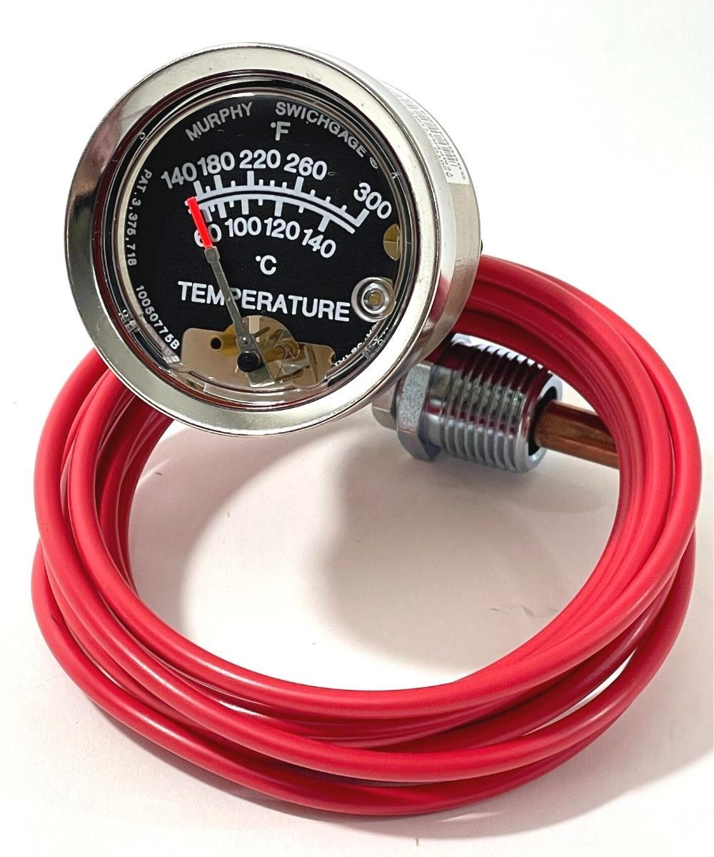 A20TG-300-10-1/2 Temperature Gage (10703259)