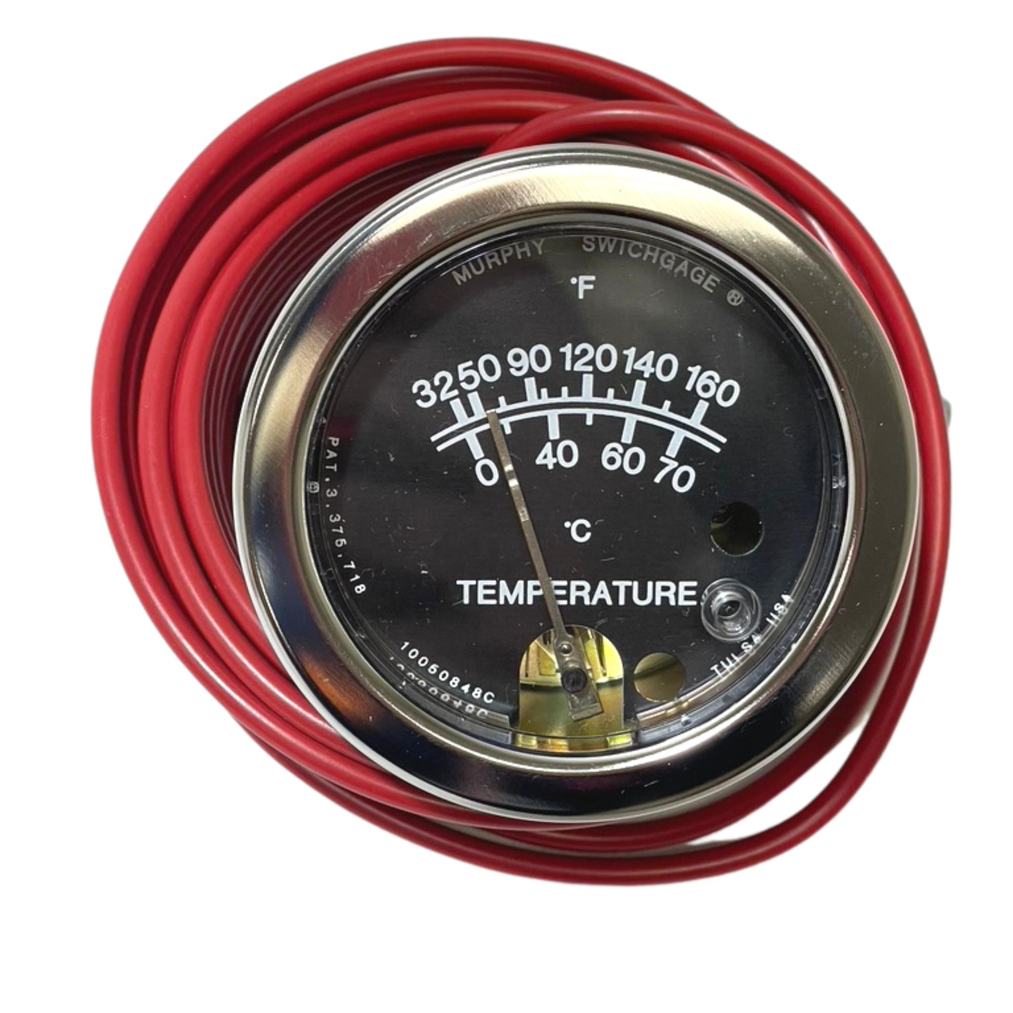 25TG-160-20-1/2 Temperature Swichgage® (10703553)