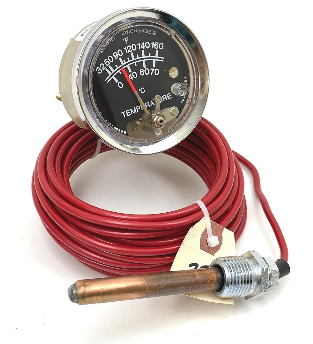A25T-160-25-1/2 Temp Gage (10703669)
