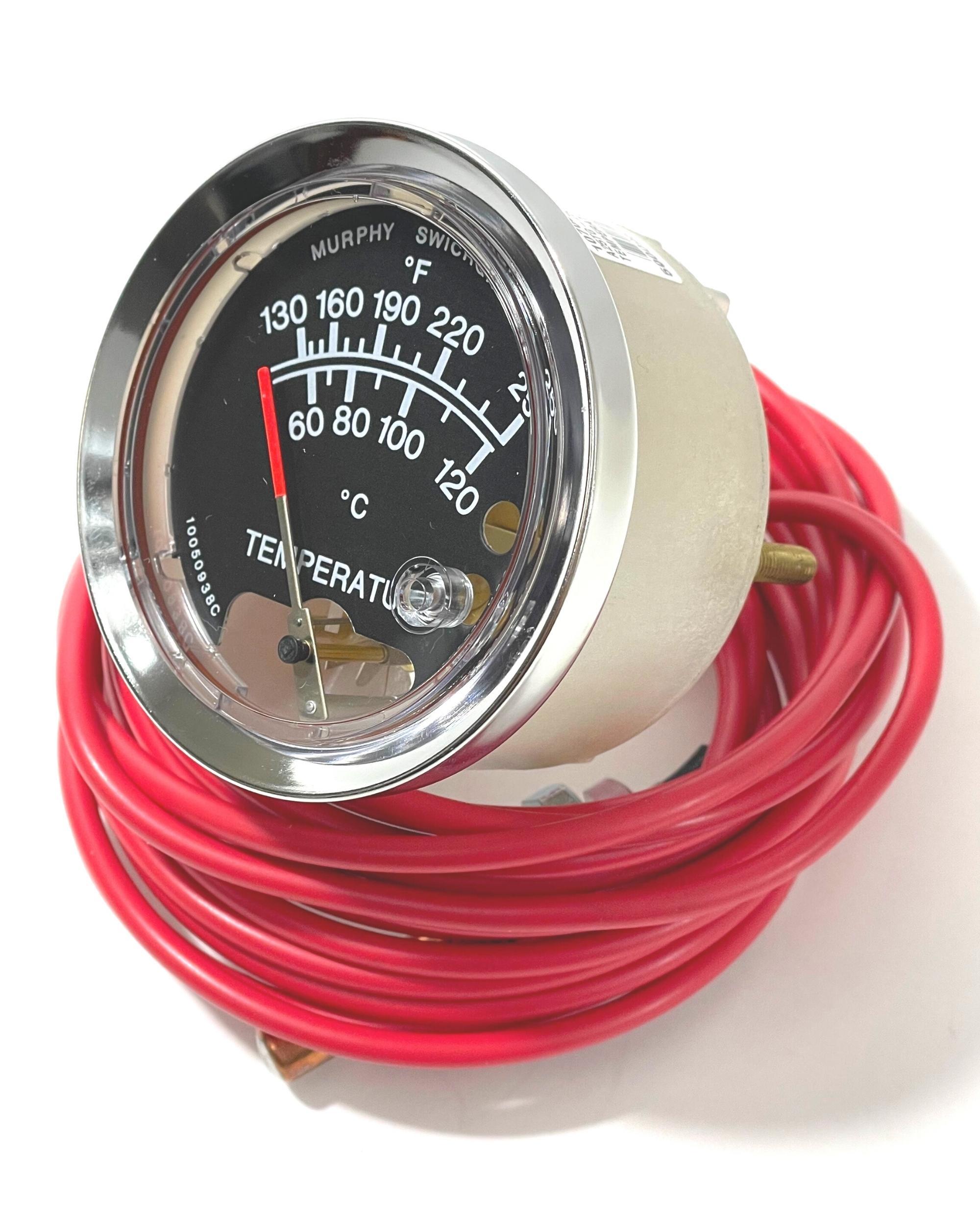 A25TG-250-14-1/2 Temp Gage (10703783)