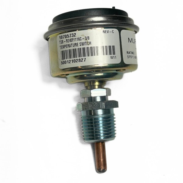 TSB-R240F/116C-3/8 Direct Mount Temperature Switch (10705732)
