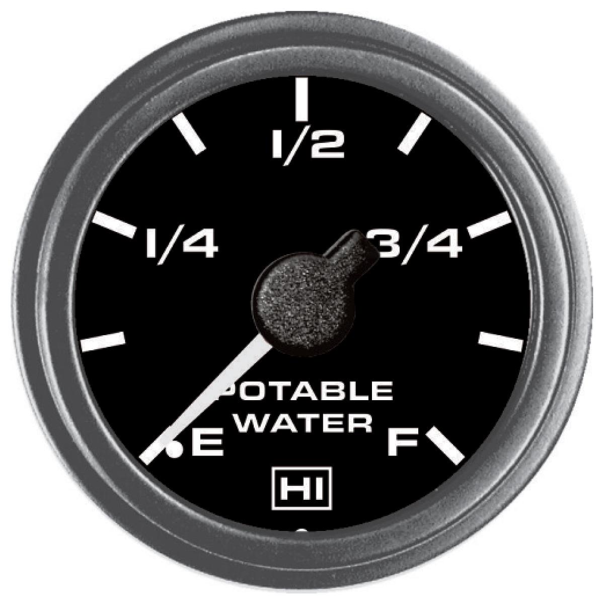 Potable Water Level Gauge (115-000)