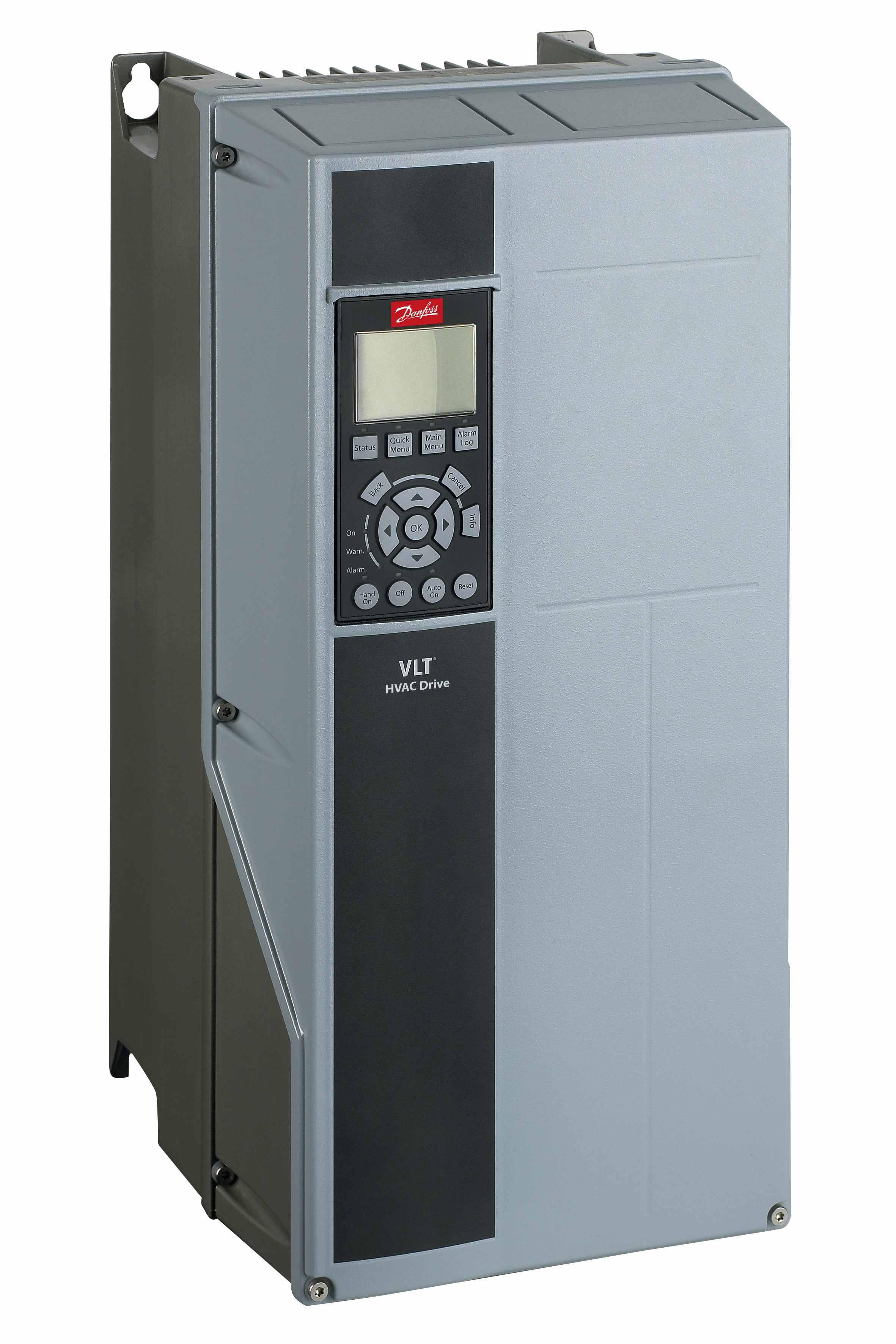 Danfoss VFD - 10hp 230V 3ph, IP66 (131Z2737) Danfoss VFD - 10hp 230V 3ph, IP66 (131Z2737)