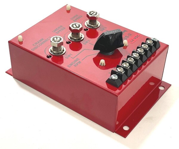 Tsss 3 24 Vdc Tach Settable Speed Switch 200350000024 Discontinued