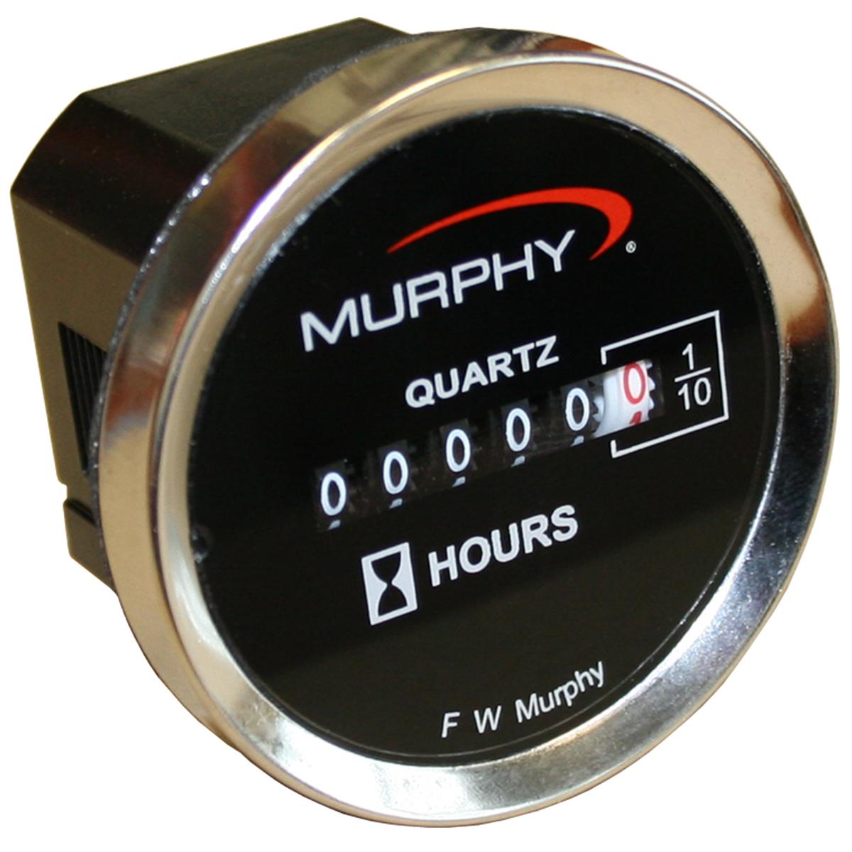 TM4592 Electronic Hourmeter (20700192)