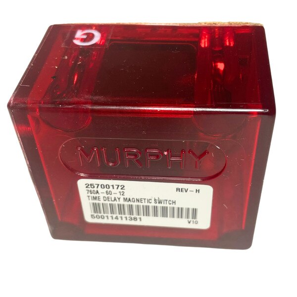760A-60-12 Magnetic Switch (25700172)