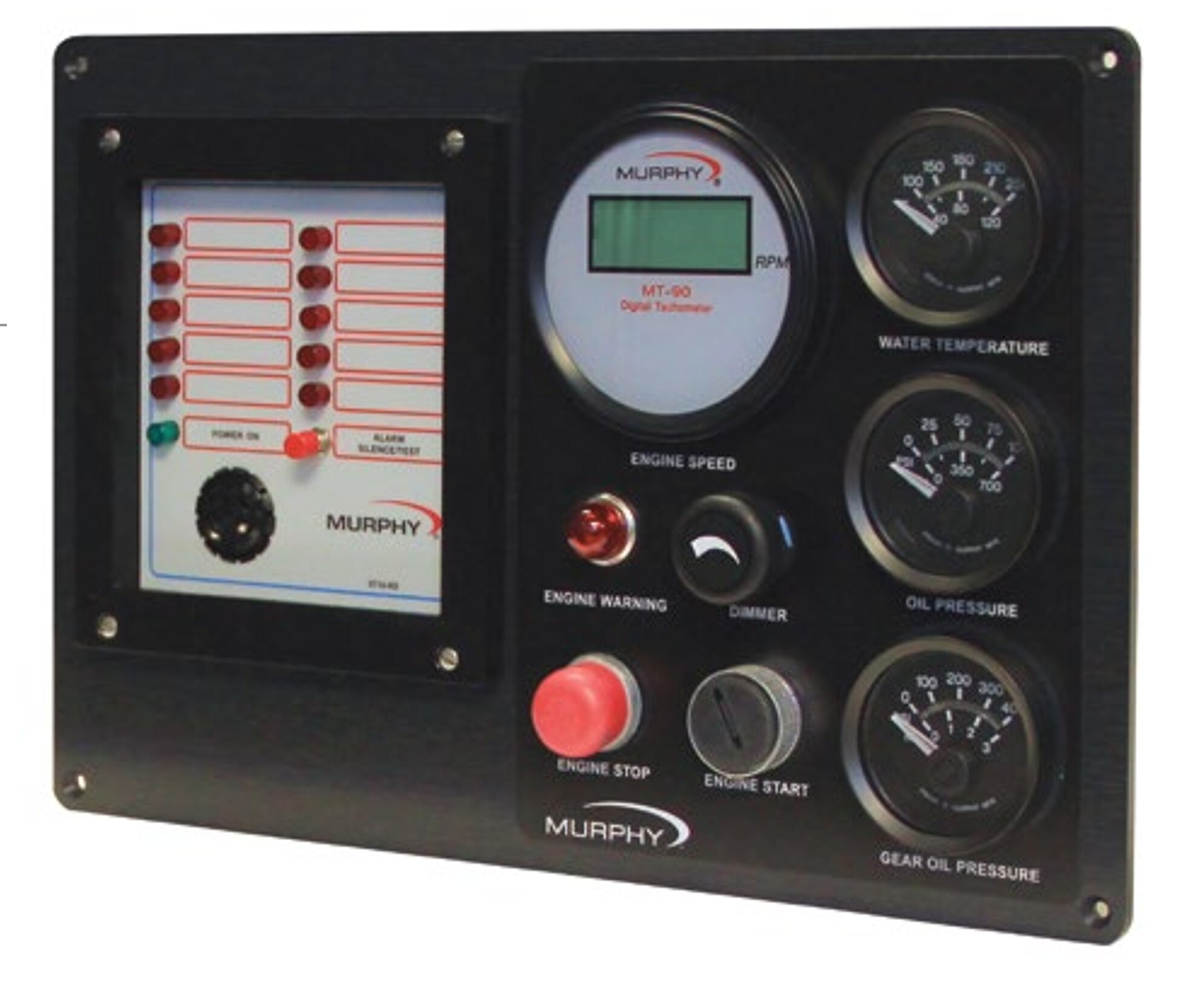 MRP300-12V, Marine Remote Panel (30090488) *SPECIAL ORDER ITEM*