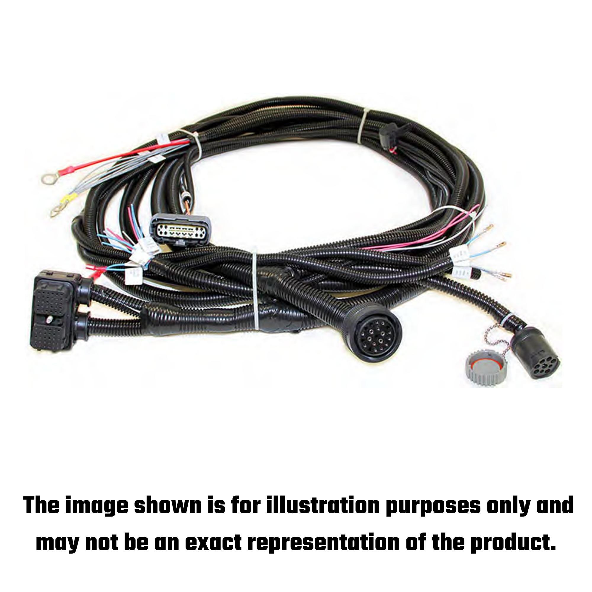 MIH-CA-64P-T3-A4E2-6 OEM harness (32000138) *SPECIAL ORDER ITEM*