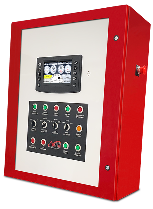 S800 Standard Diesel Engine Controller (40-16-087)