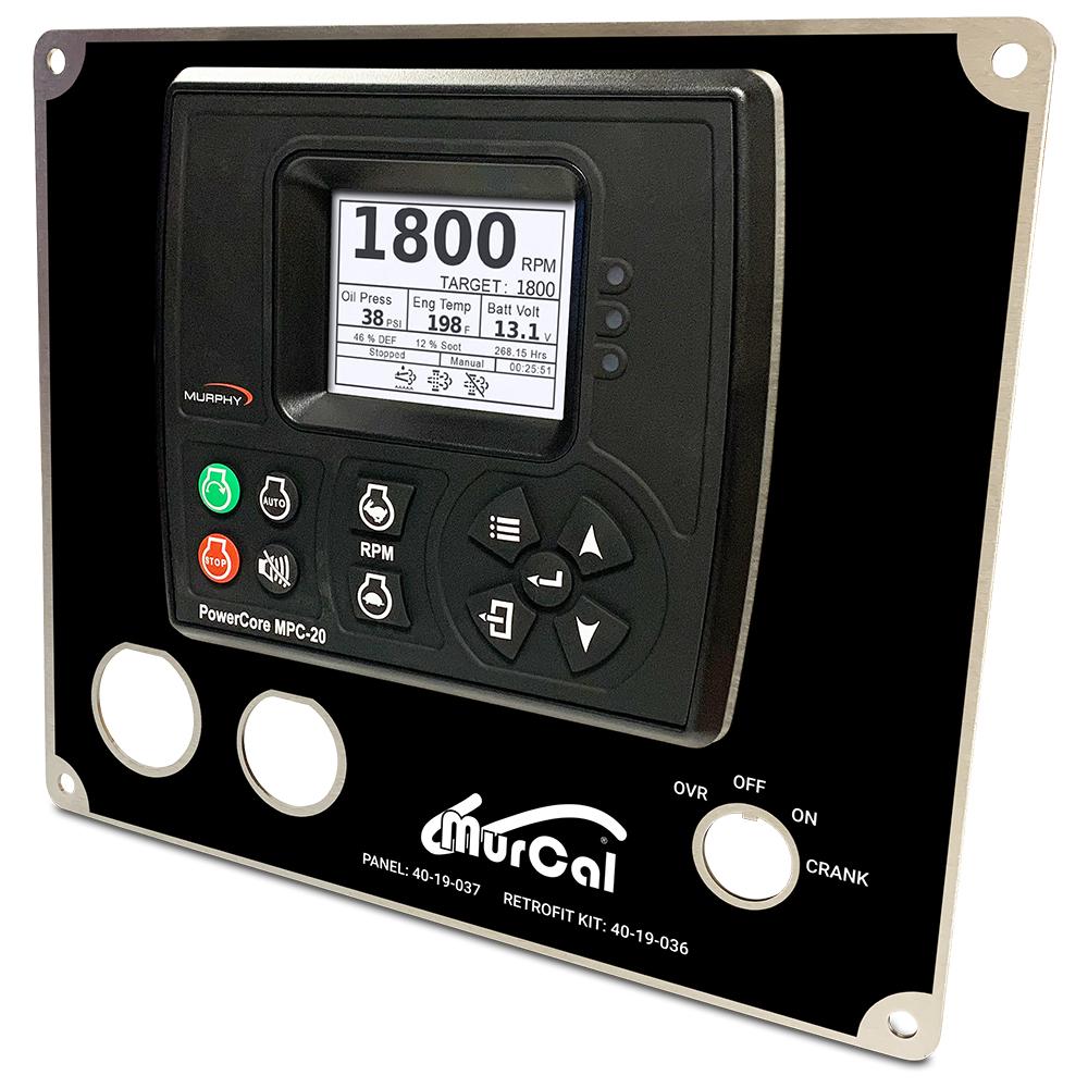 MPC-20-R2 CAT Panel Retrofit (40-19-036)