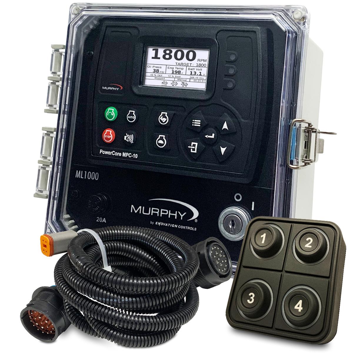 AgZone™4 ML1000-4X Controller Package