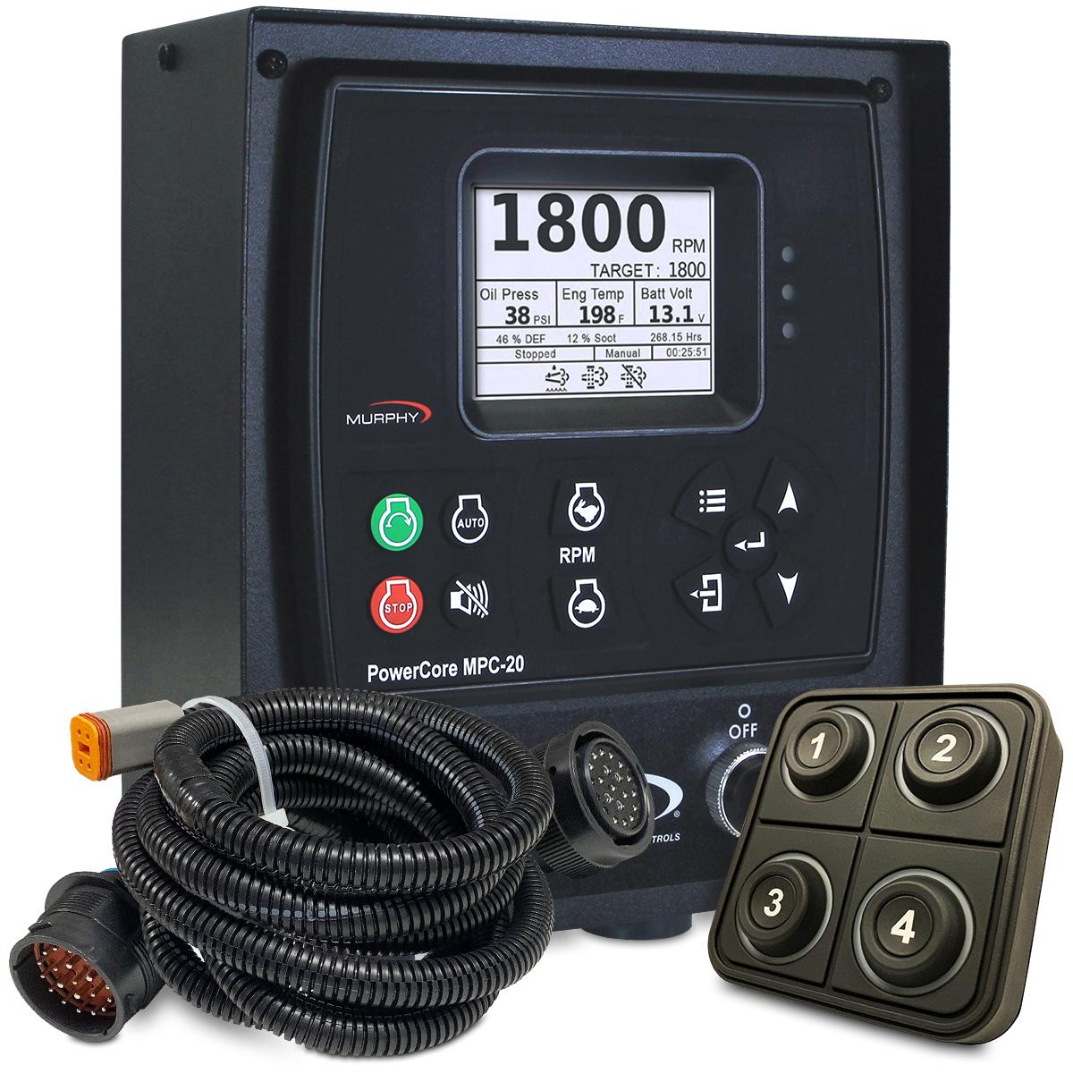 AgZone™4 ML2000-R2-Metal Controller Package (4018043)