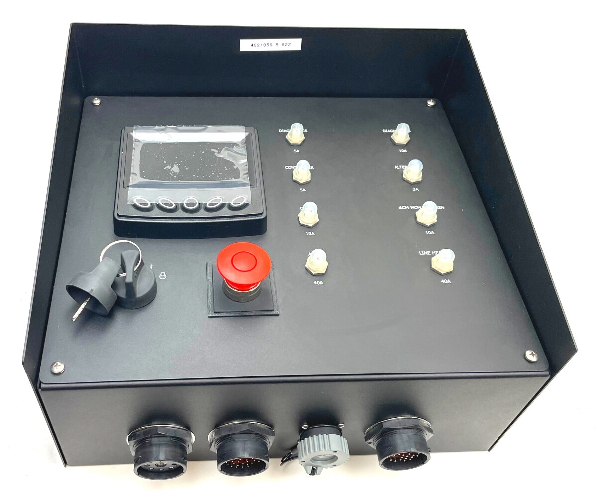 MTU 1000-1500 Stage V Engine Controller (4021056)