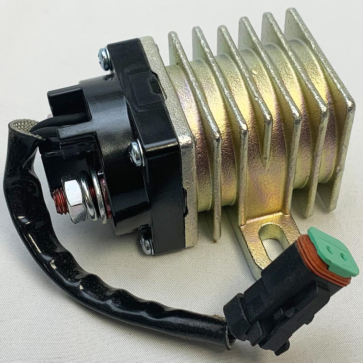 Defender Family: 12 Volt DC Contactor