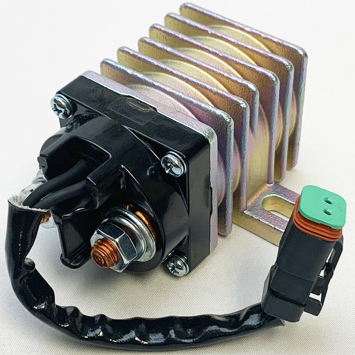 Defender Family: 24 Volt DC Contactor