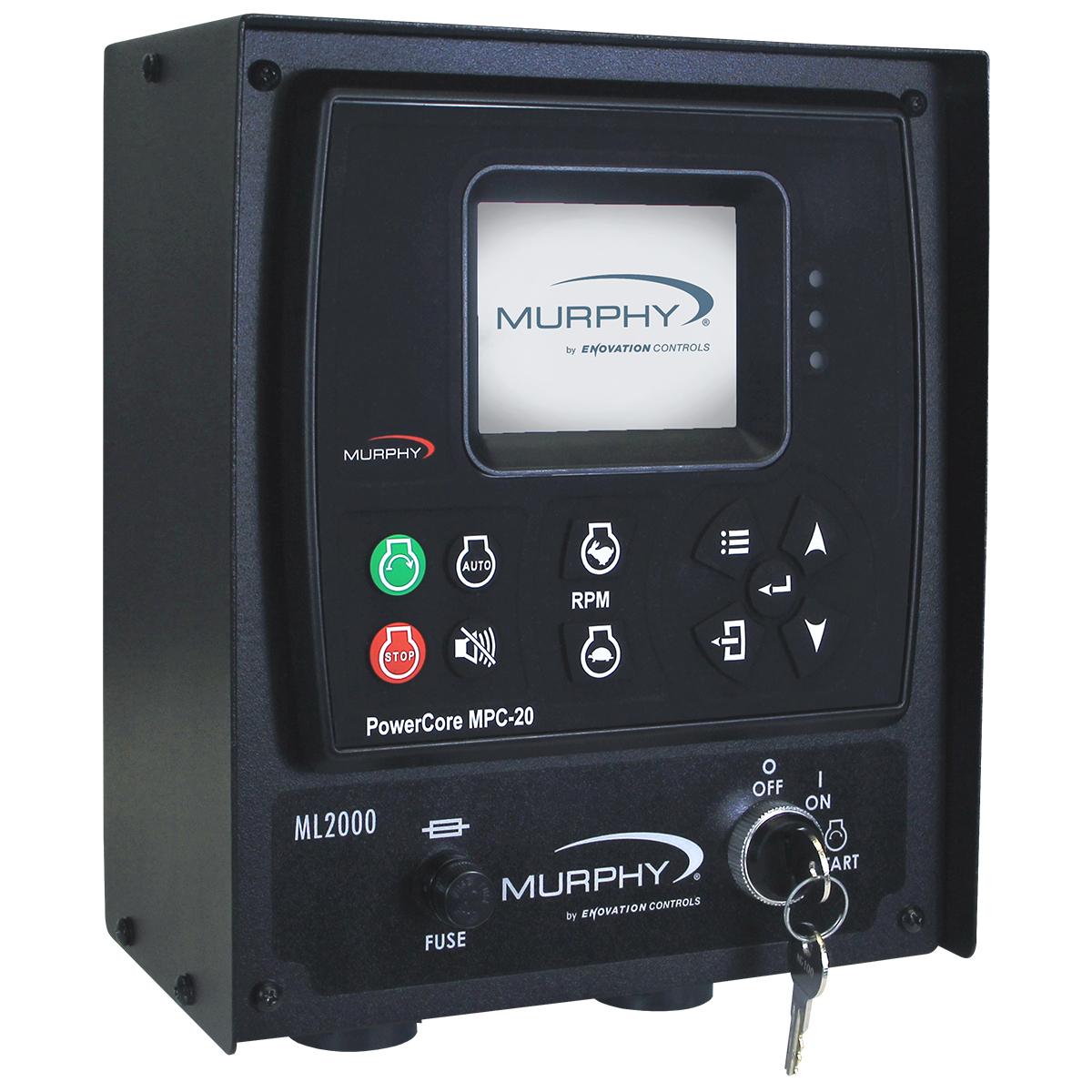 ML2000: MurphyLink® Series Panel