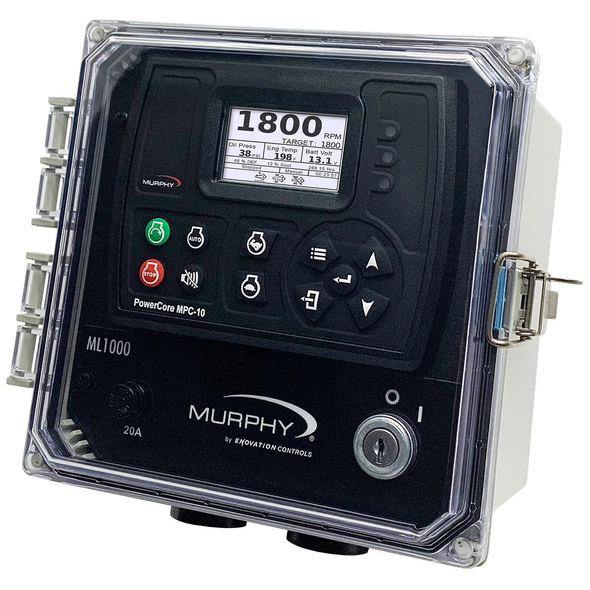 ML1000-4X: MurphyLink® Series Panel