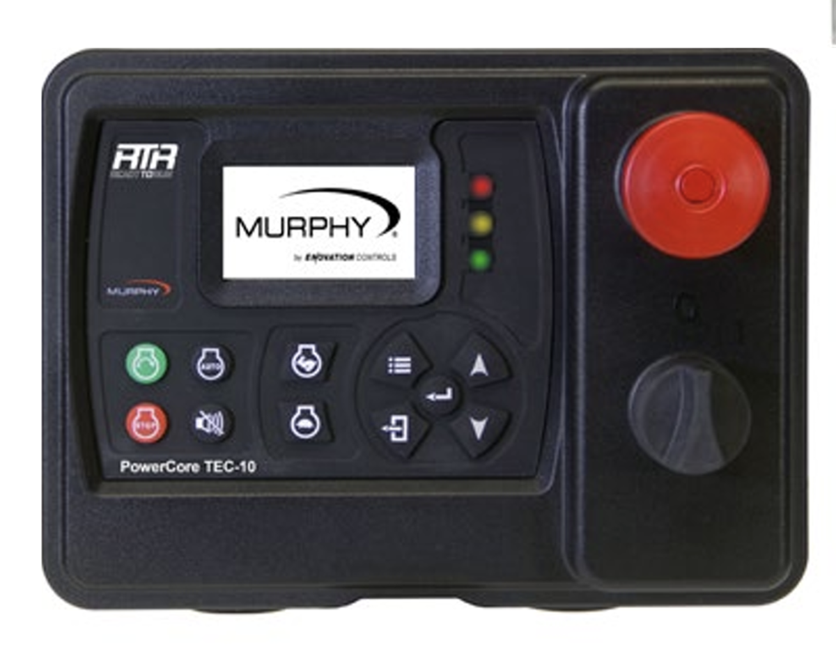 TEC-10, FPT RTR Controller (40700515) *SPECIAL ORDER ITEM*