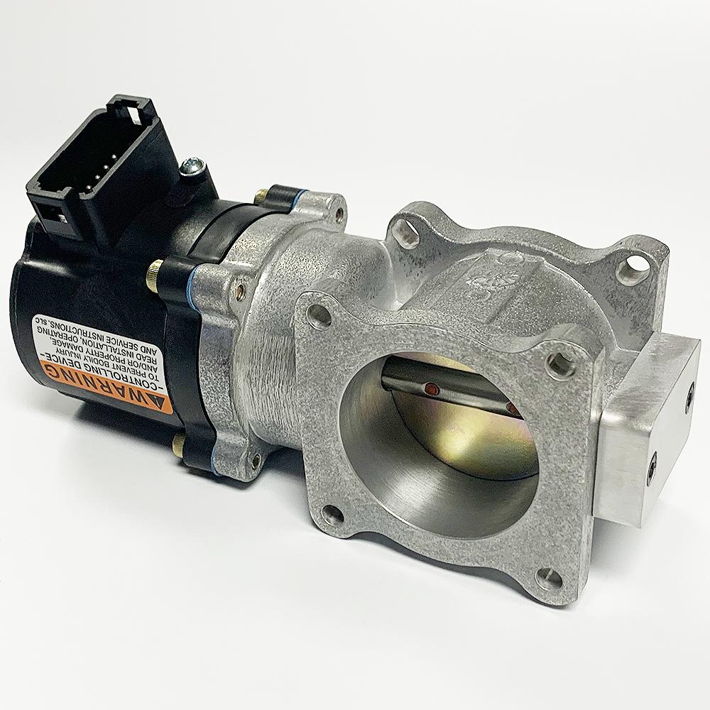 FL-50: Full Authority Fuel Valve Assembly.