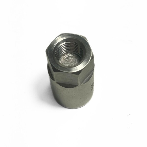 Snubber Body/Filter Kit PM6203-1/4-316 SS (55000277)