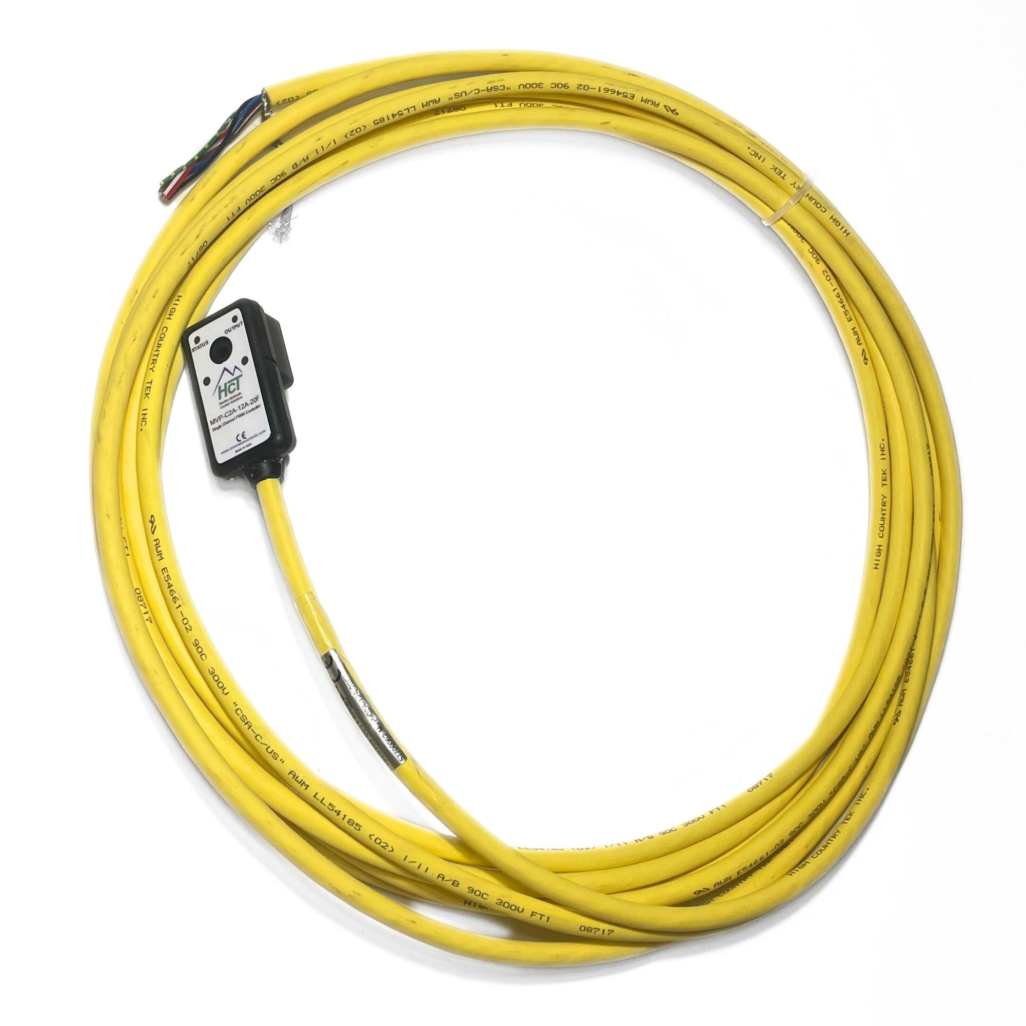 MVP-C2A-12A-20F Valve Controller (57700062)